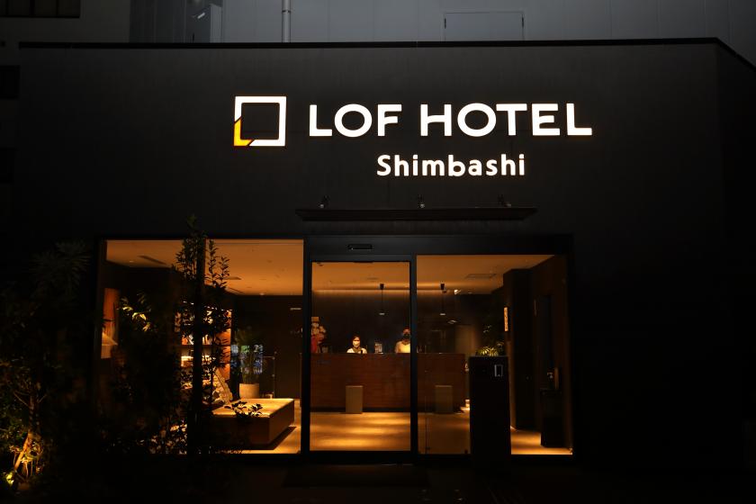 LOF Hotel - Shimbashi